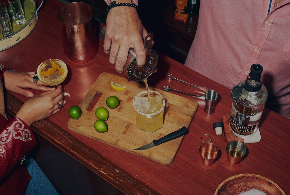 Cazadores Anejo Cristalino - Cazadores US